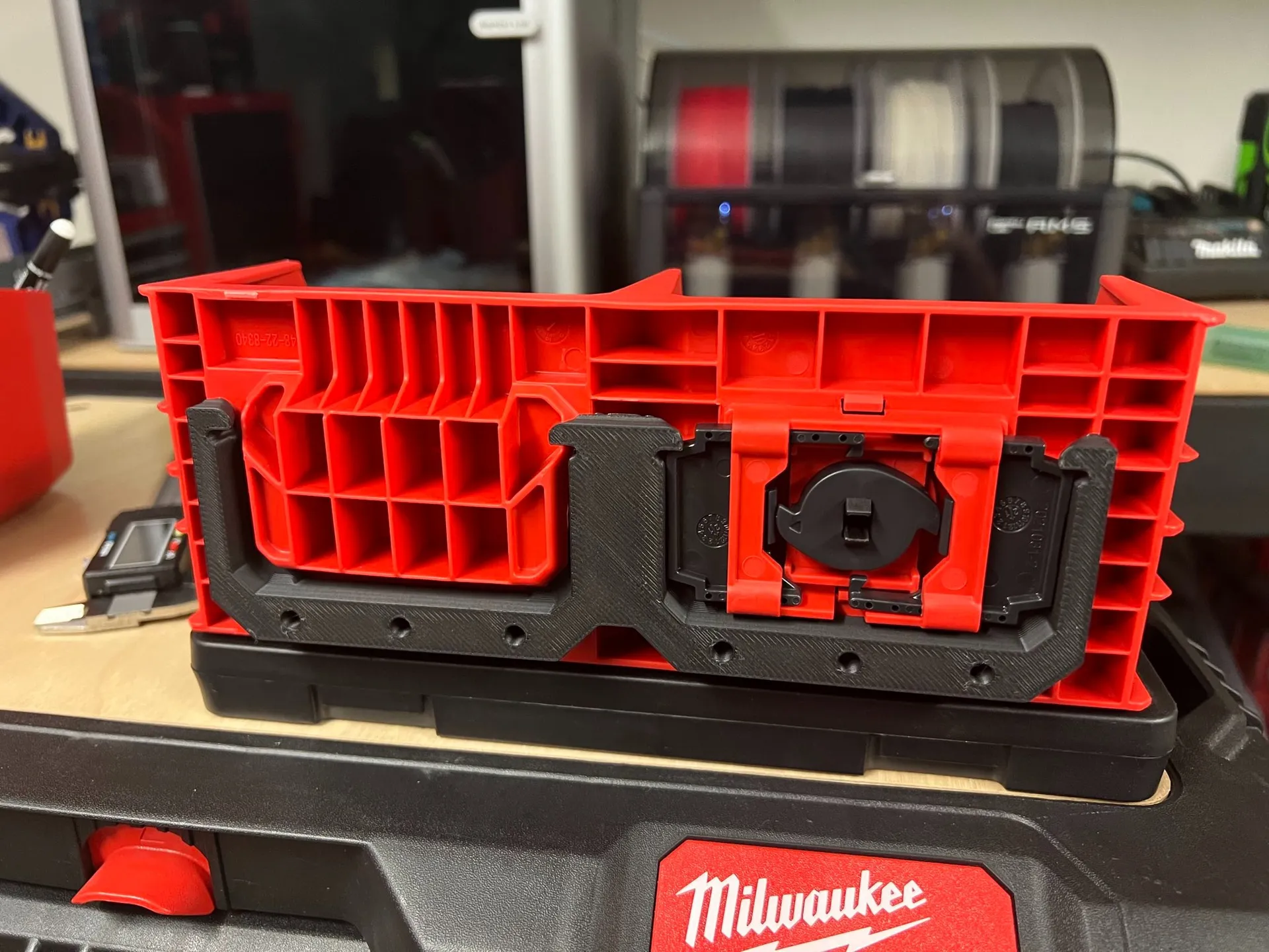 Wall Mount – Packout Prints